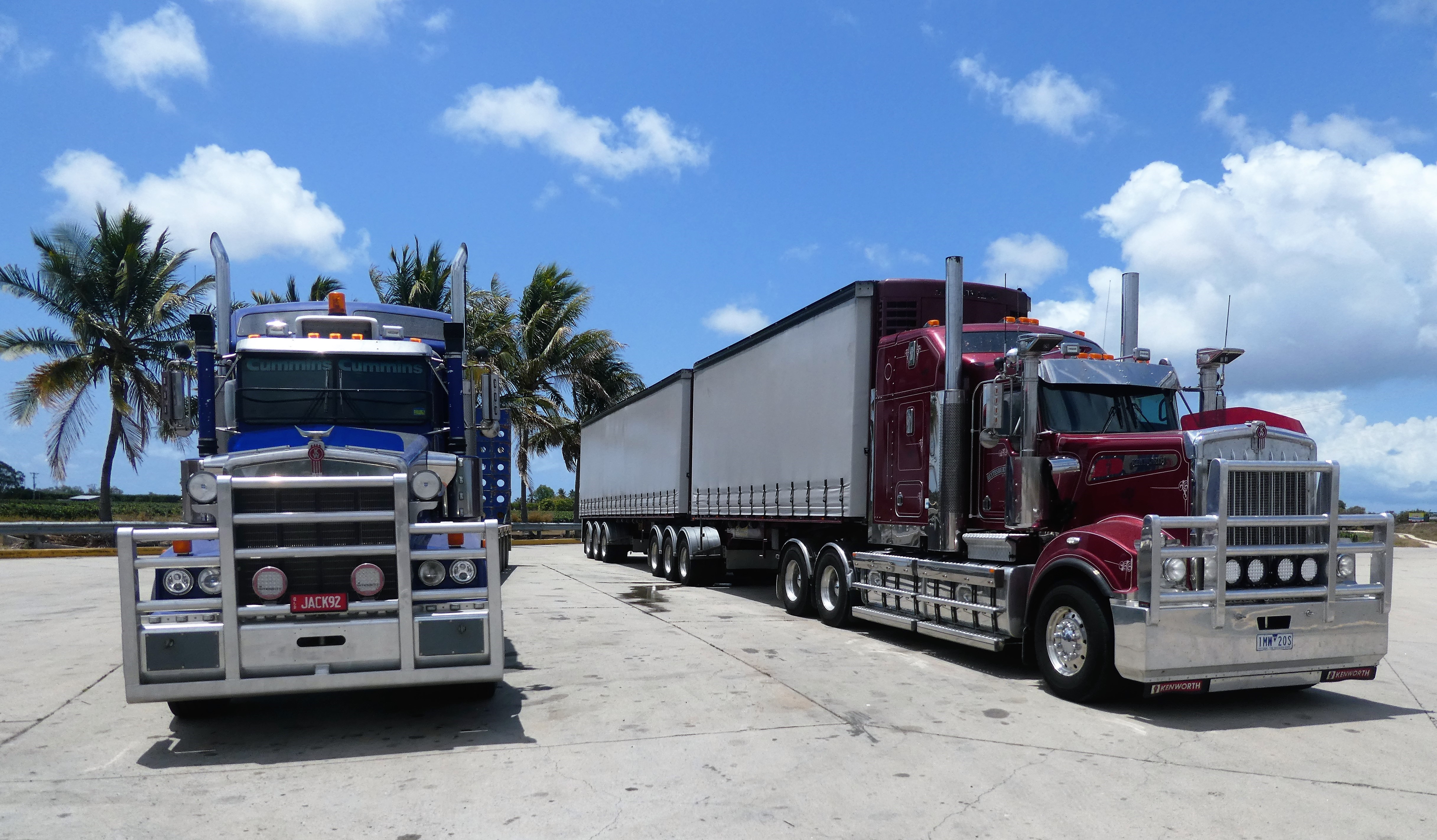 Camion-1 - Bart Conseil